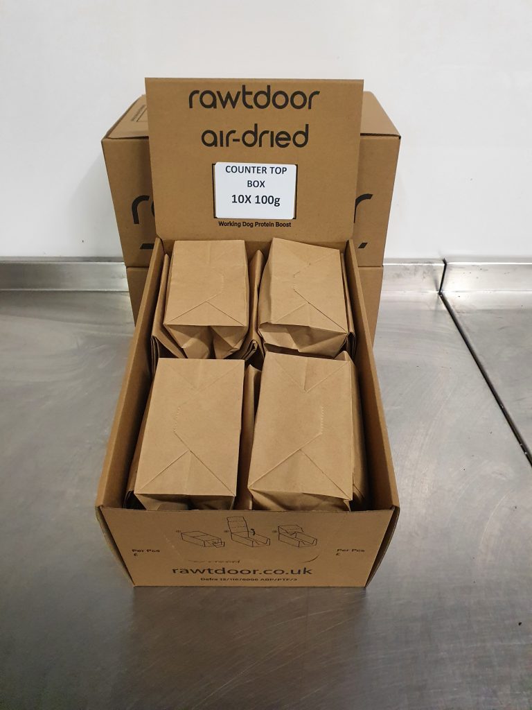 Air-Dried Whole Chicken Livers - Rawtdoor